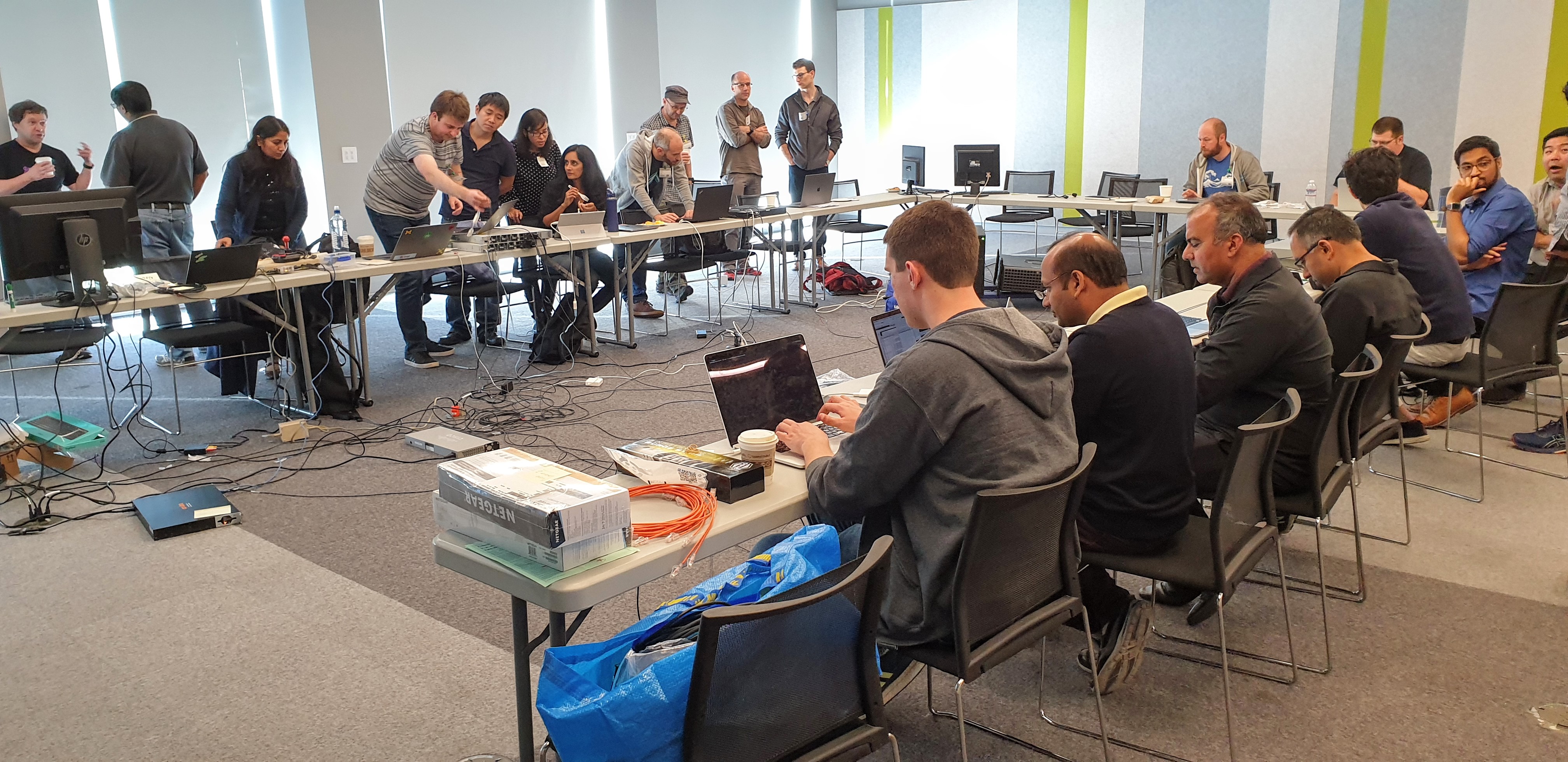 Conference awards highlights » InternetNZ