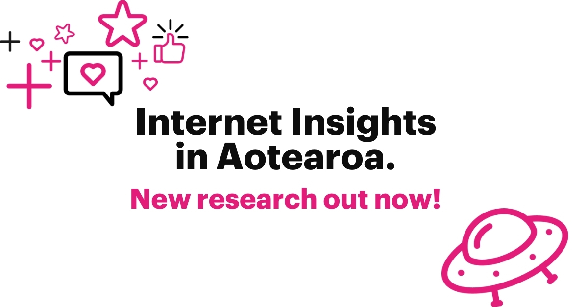 Internet insights research out now » InternetNZ