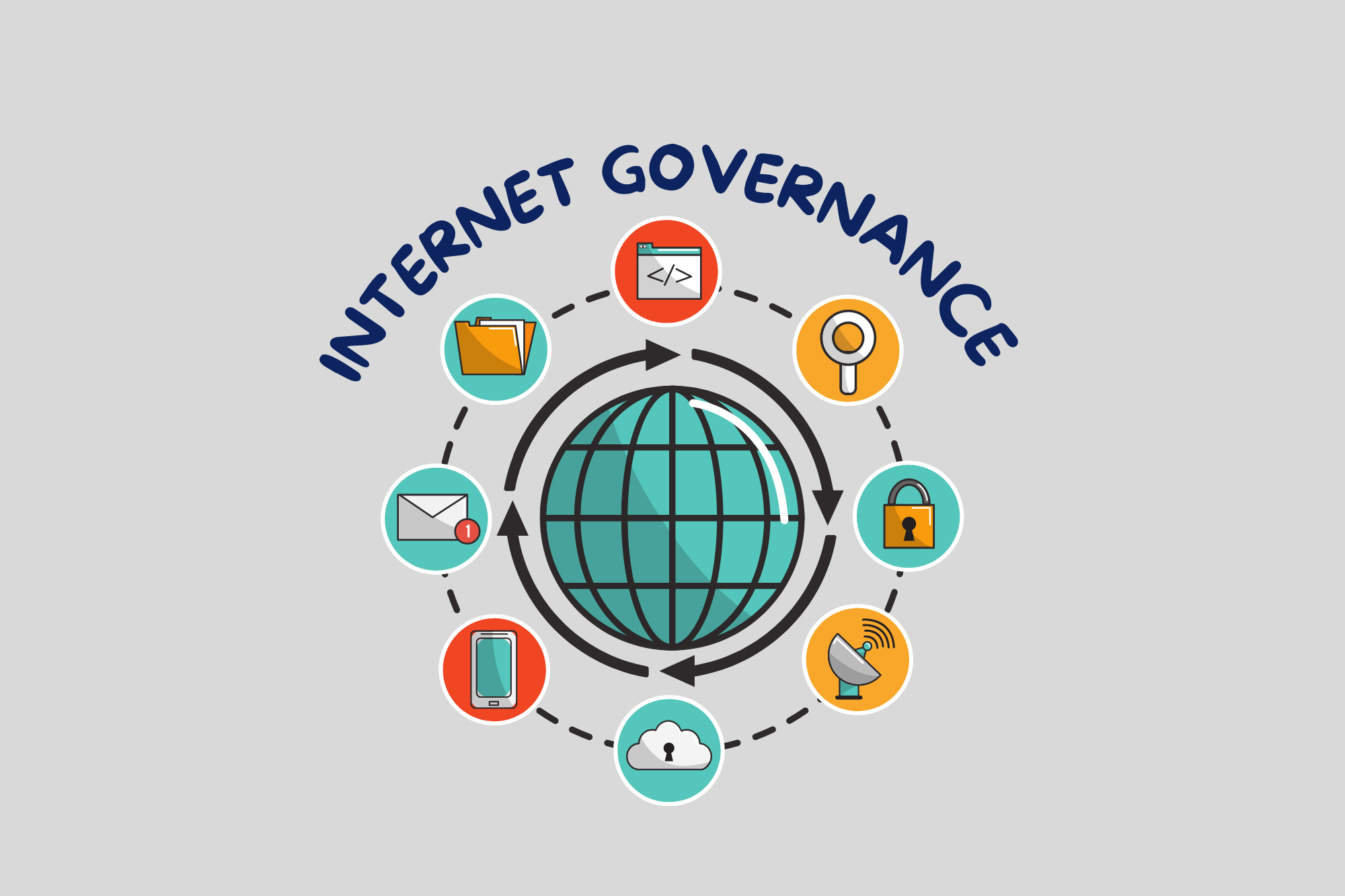 My journey into Internet governance » InternetNZ