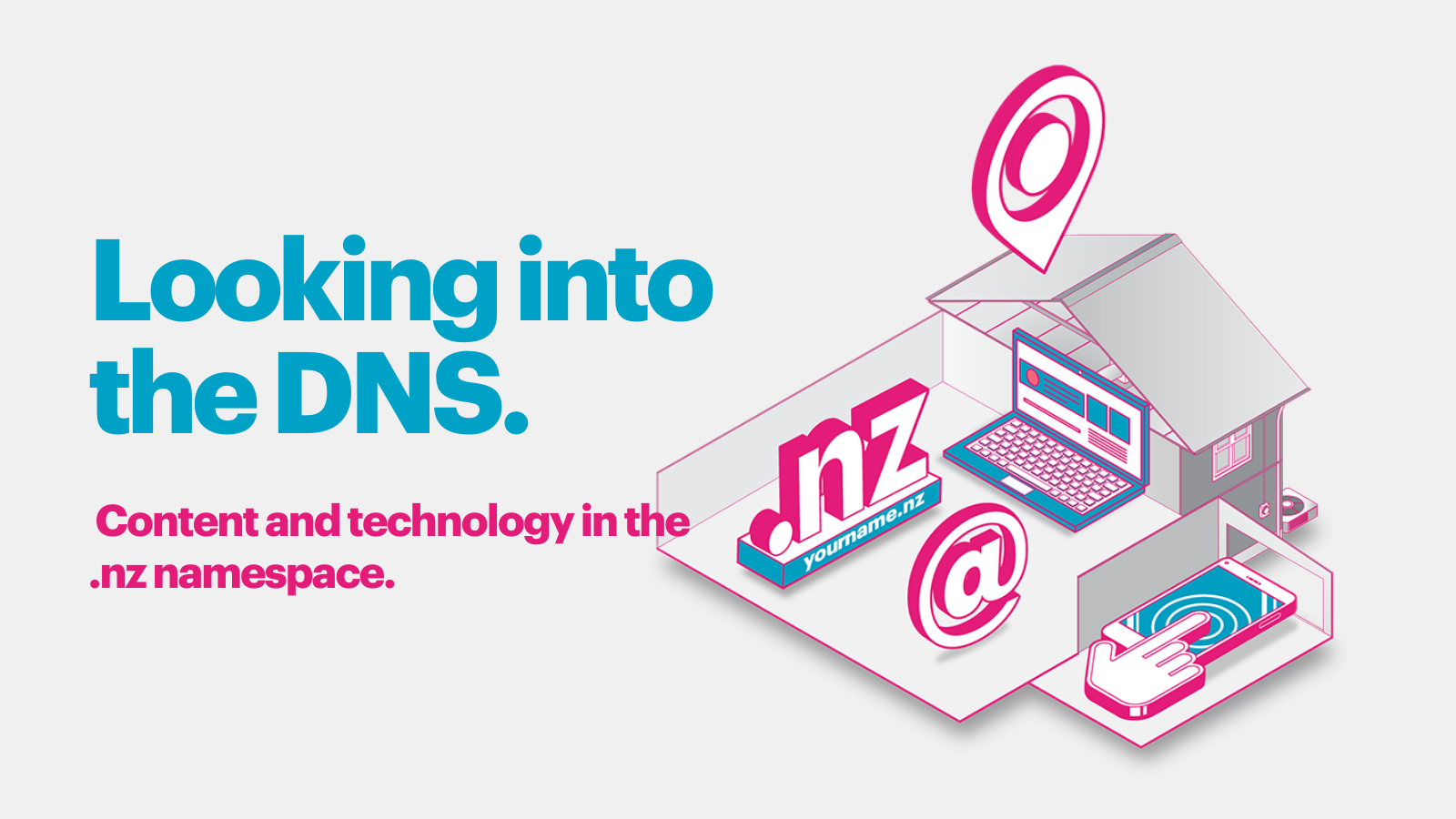 A traversal view of the .nz space: content and technology » InternetNZ