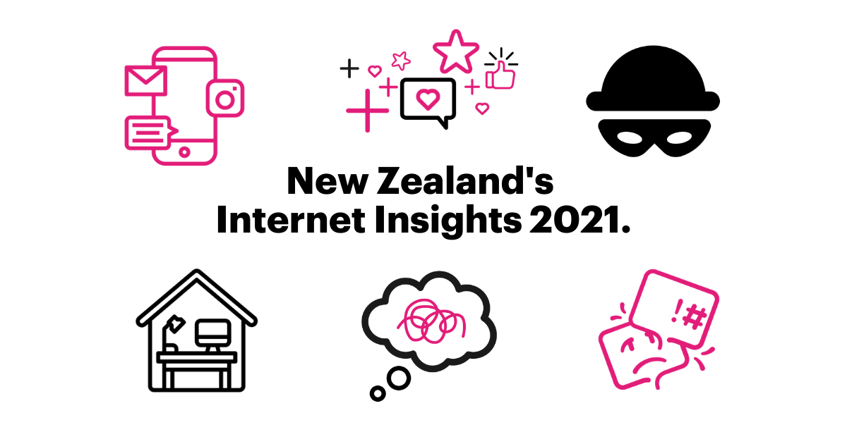 New Zealand's Internet insights 2021 » InternetNZ