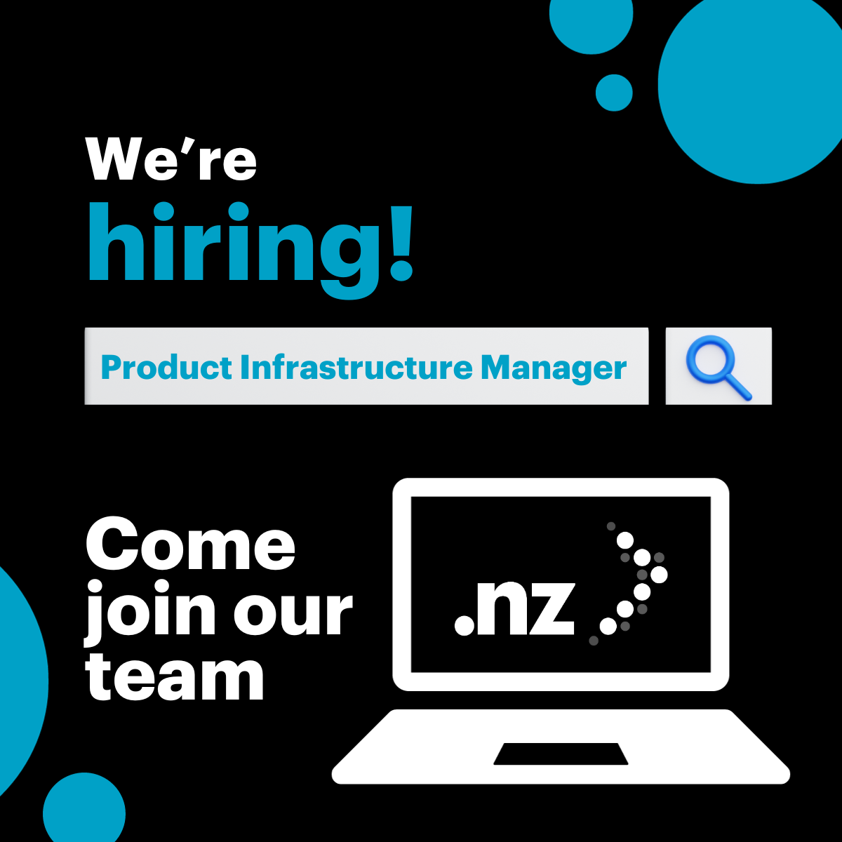 Product Infrastructure Manager » InternetNZ
