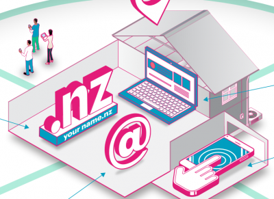 News and articles » InternetNZ
